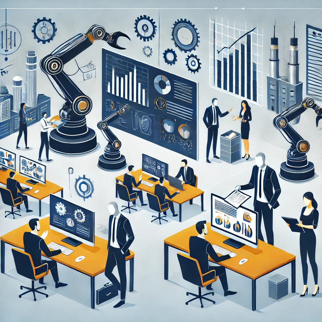 Your Guide to Business Process Automation for 2025 | YB Panama